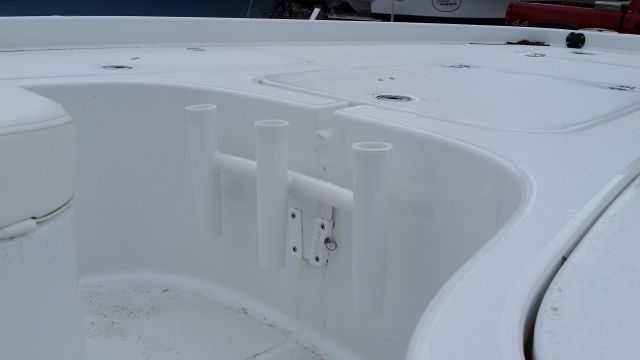 11 Pole Toolbox Rod Rack - High Speed Welding