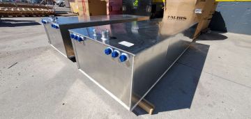 Custom Aluminum Fuel Tanks for Boats