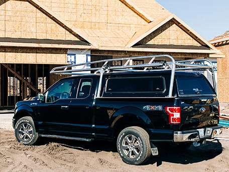 Free Truck Rack Install for fully Welded Ryder Racks