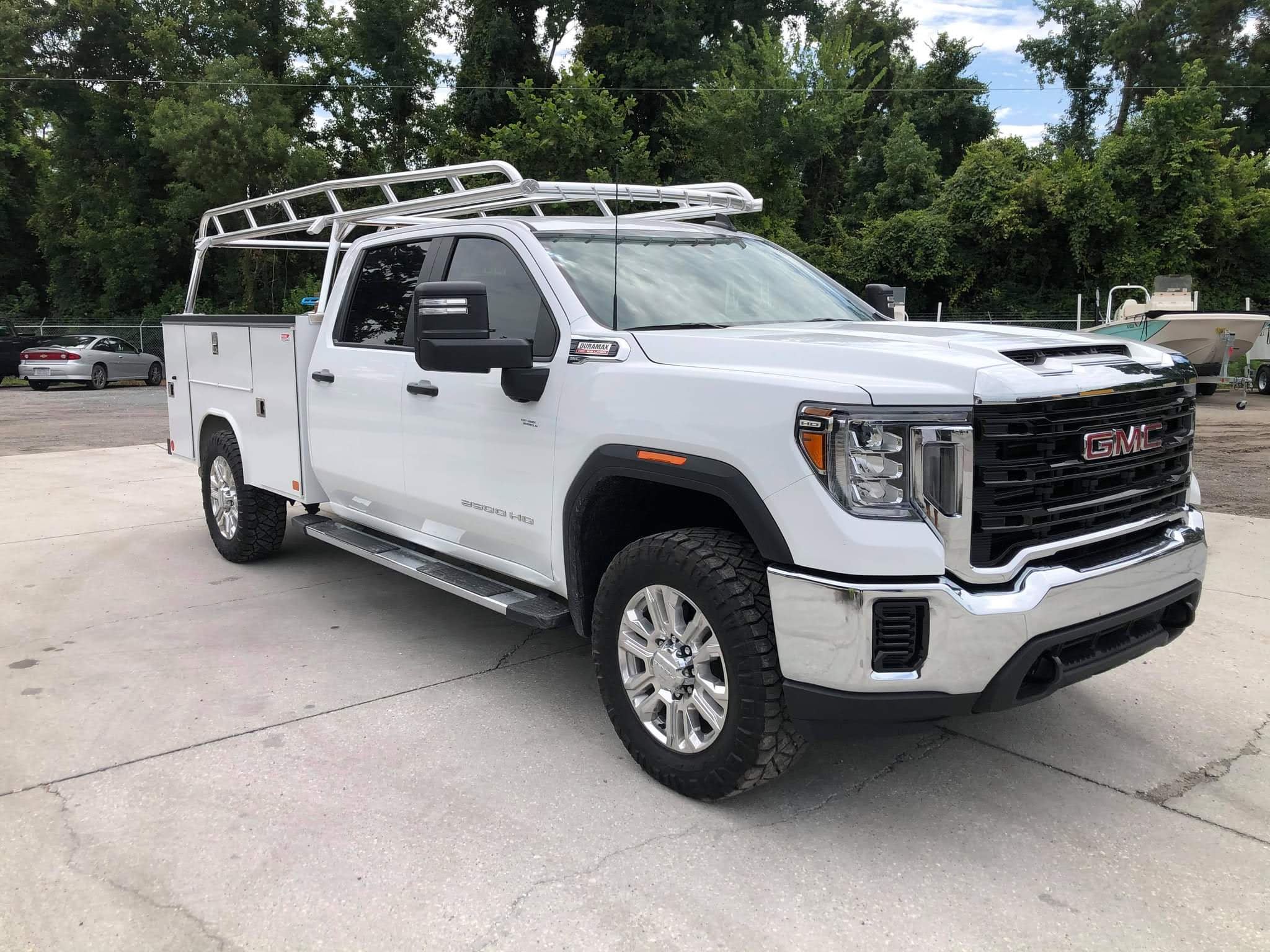 Free Truck Rack Install for fully Welded Ryder Racks