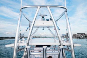 Cobia Killer - Custom Cobia Tower for Center Console Boats