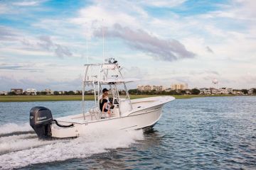 Cobia Killer - Custom Cobia Tower for Center Console Boats