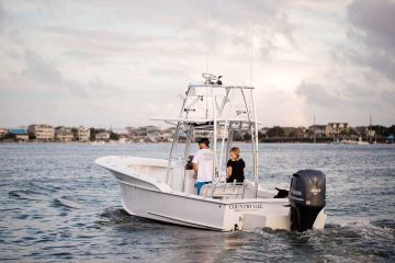 Cobia Killer - Custom Cobia Tower for Center Console Boats