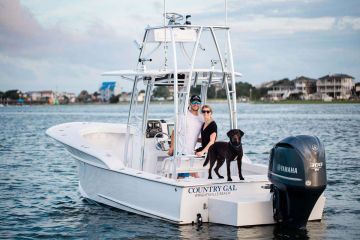 Cobia Killer - Custom Cobia Tower for Center Console Boats