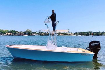 Cobia Towers - Fishing Towers for Center Console Boats