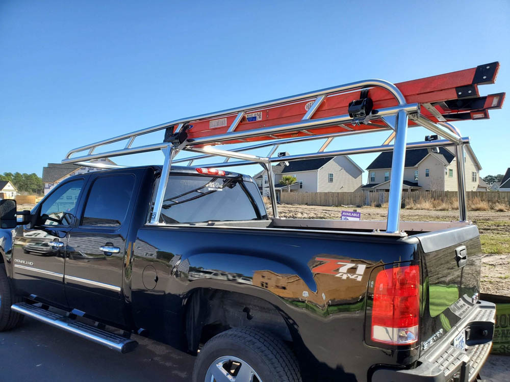 Aluminum Truck Rack For Pickup Highspeed Welding aluminum-truck-rack-for-pickup-highspeed-welding