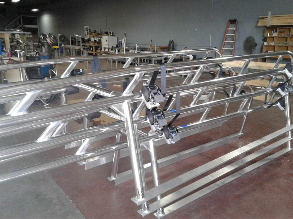 Ryder Racks - Seeking Professional Installers - Highspeed Welding