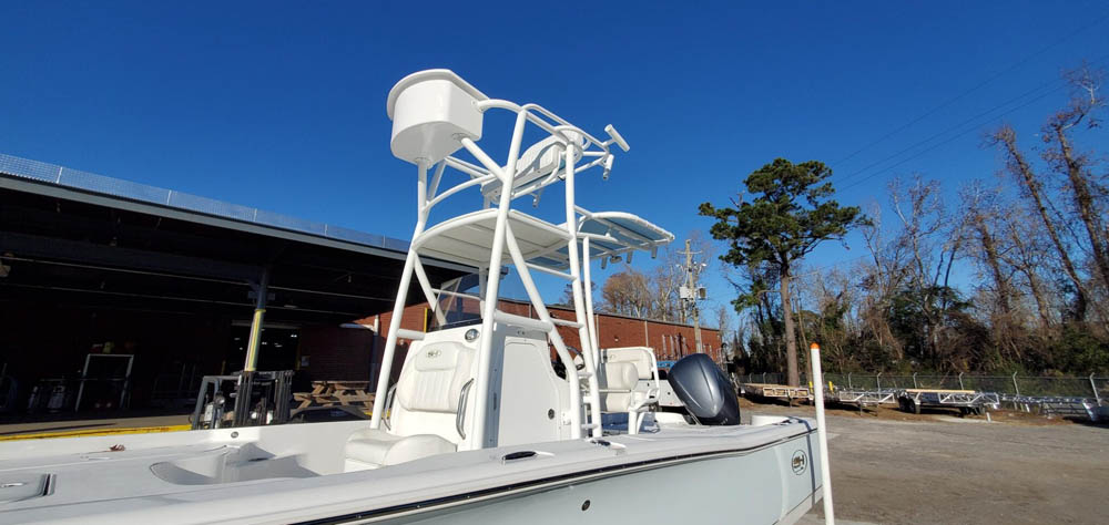Fishing Tower For Sea Hunt BX25BR - Highspeed Welding