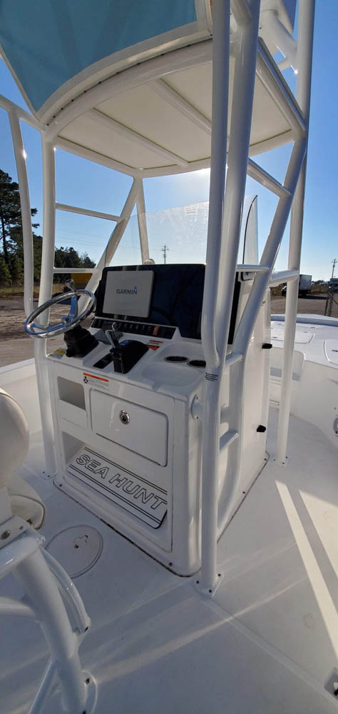 Fishing Tower For Sea Hunt BX25BR - Highspeed Welding