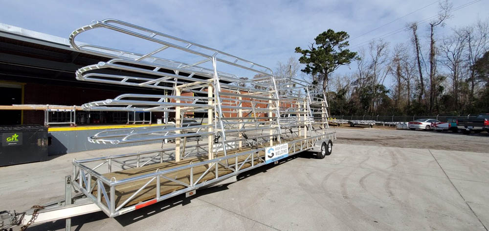 Truck Fleet Ladder Racks - Commercial Fleet Services
