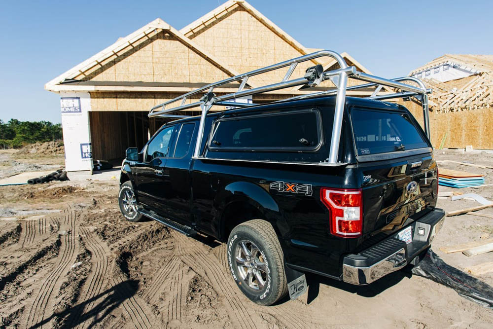 Ladder Racks For Camper Shells