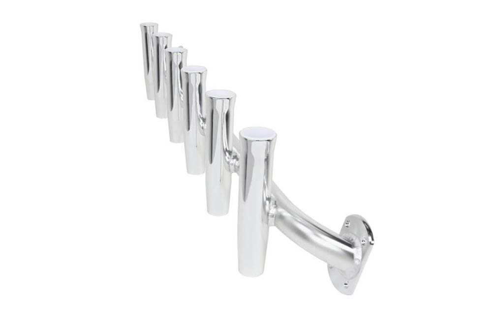 Truck Bed Rod Racks - Aluminum Rod Holders For Trucks