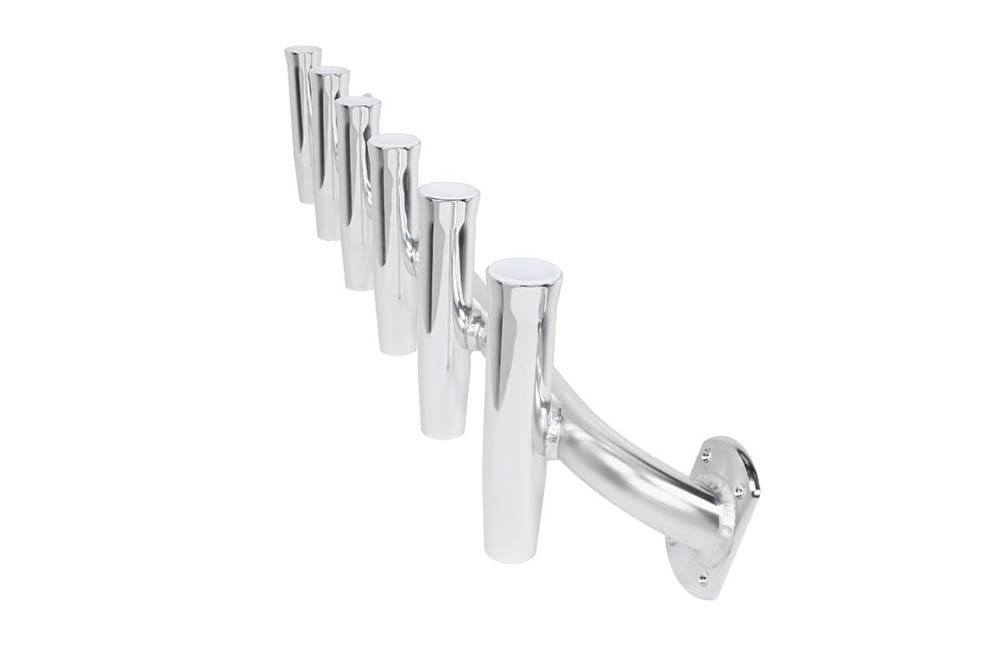 Truck Bed Rod Racks - Aluminum Rod Holders For Trucks