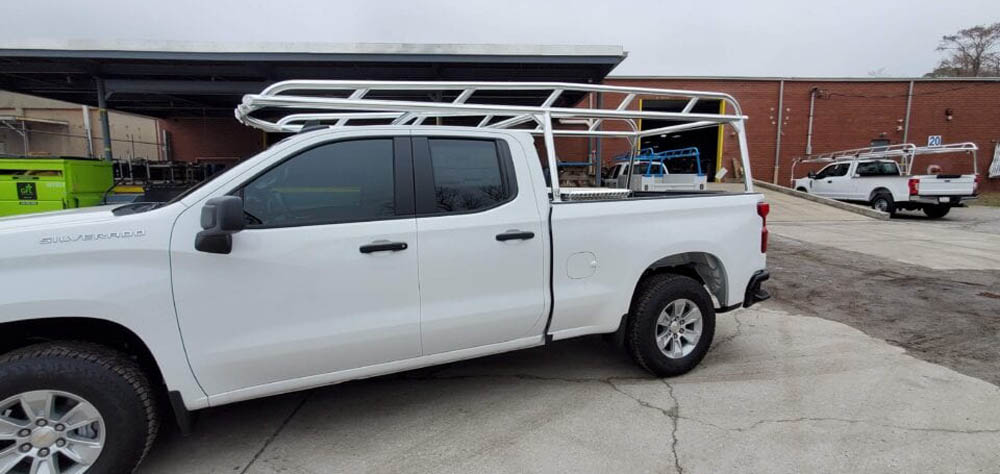 Silverado Truck Rack - Ladder Rack For Silverado 1500