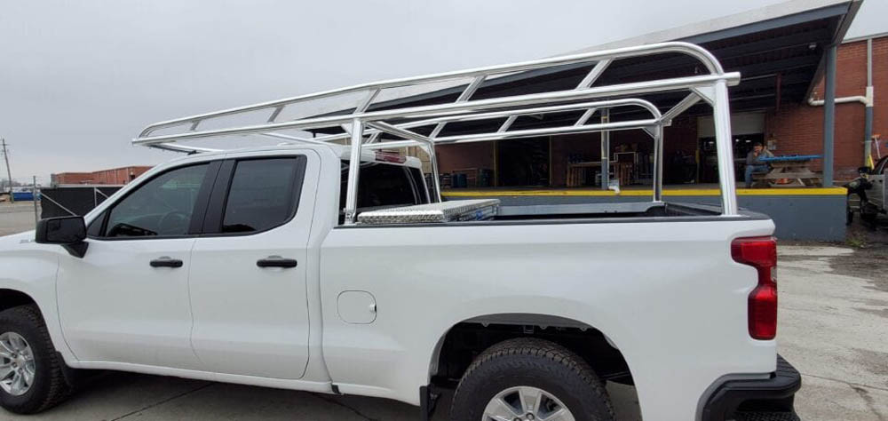 Silverado Truck Rack - Ladder Rack For Silverado 1500