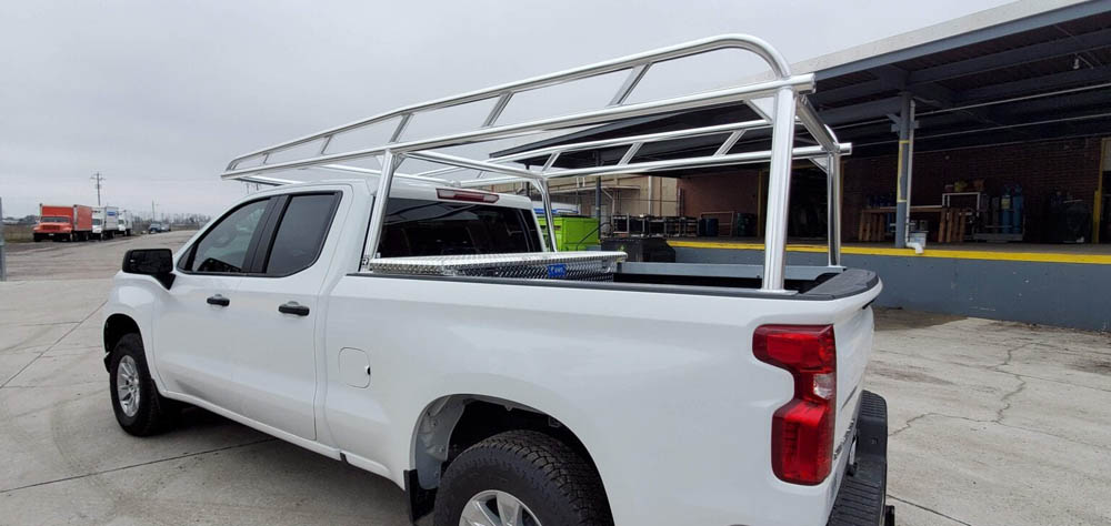 Silverado Truck Rack - Ladder Rack For Silverado 1500