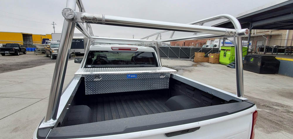 Silverado Truck Rack - Ladder Rack For Silverado 1500