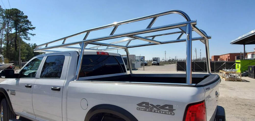 Ram 2500 Ladder Rack | Ryder Rack WELD