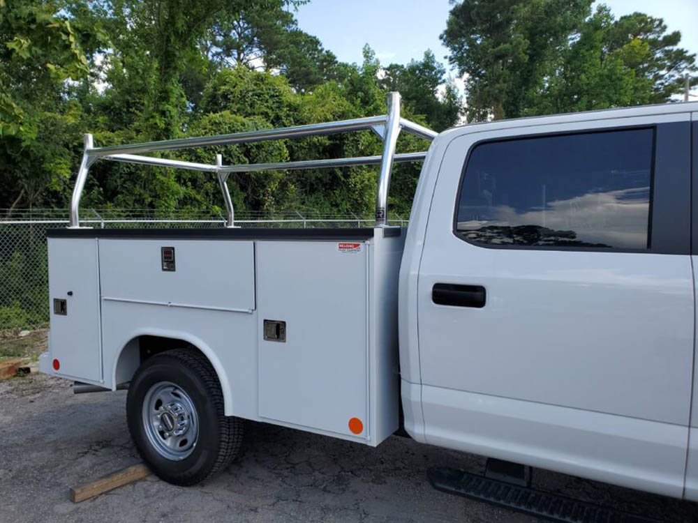 Reading Truck Ladder Rack | Ryder Rack STUD