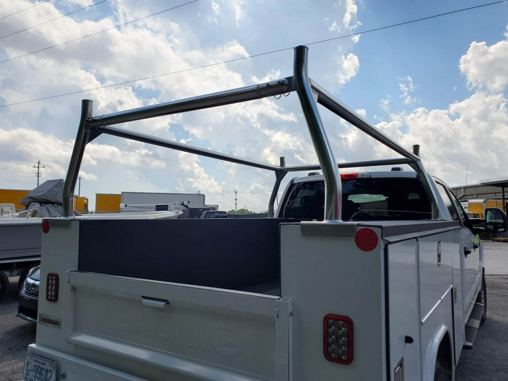 Ladder Rack - Reading Truck Body - Highspeed Welding